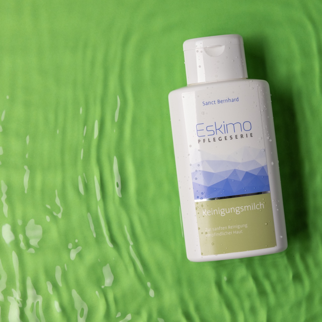 Eskimo Cleansing Milk » Buy securely online now | Sanct Bernhard