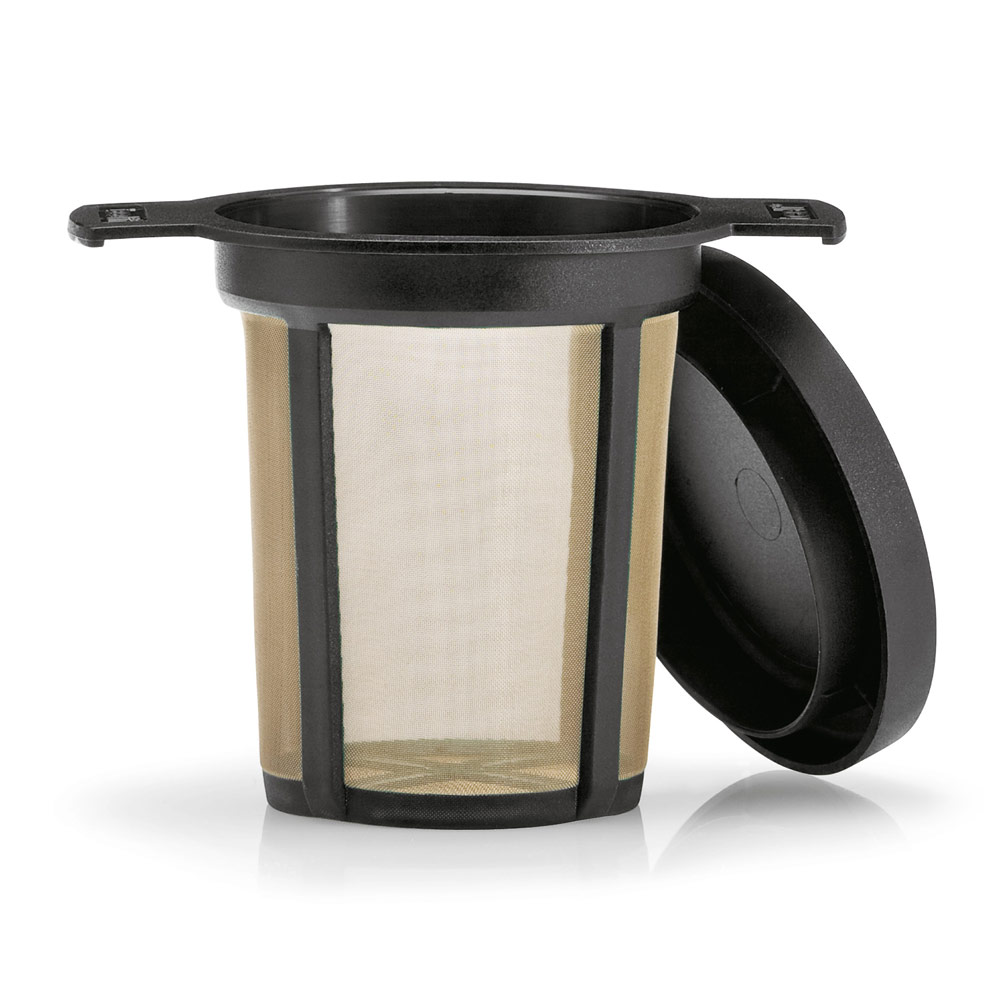 Permanent Tea Filter » Buy securely online now | Sanct Bernhard