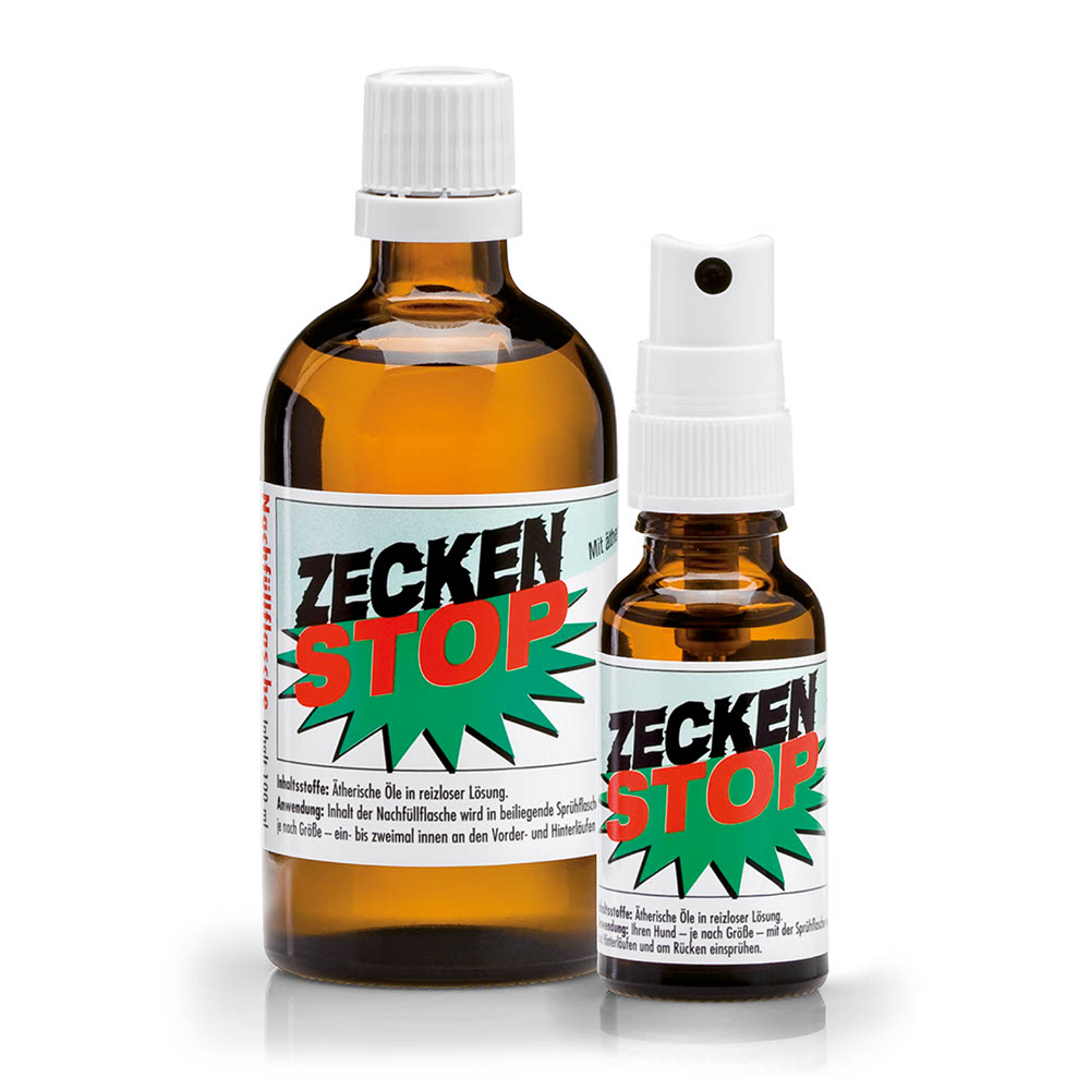 Tick Stop | experiences and product ratings | Sanct Bernhard