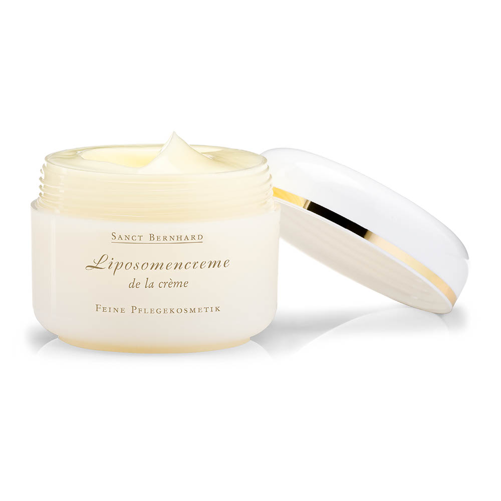 Liposomes cream de la crème » Buy securely online now | Sanct Bernhard