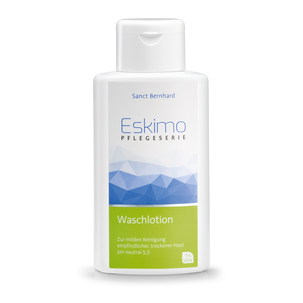 Eskimo Cleansing Lotion » Buy securely online now | Sanct Bernhard