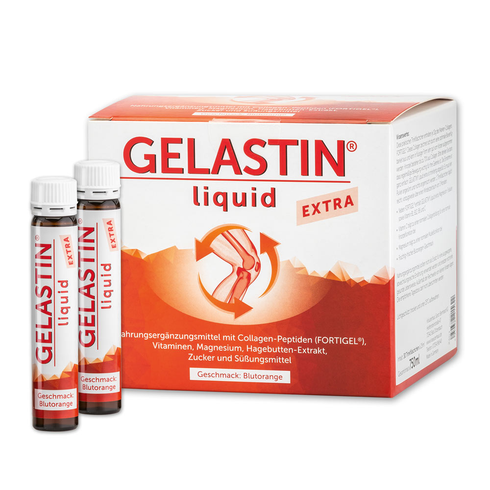 GELASTIN® Liquid extra » Buy securely online now | Sanct Bernhard