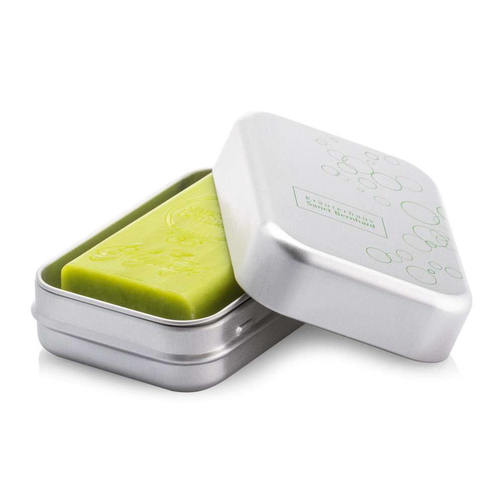 Soap dish with drip insert » Buy securely online now | Sanct Bernhard