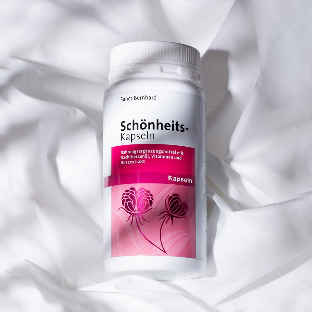 Beauty Capsules » Buy securely online now | Sanct Bernhard