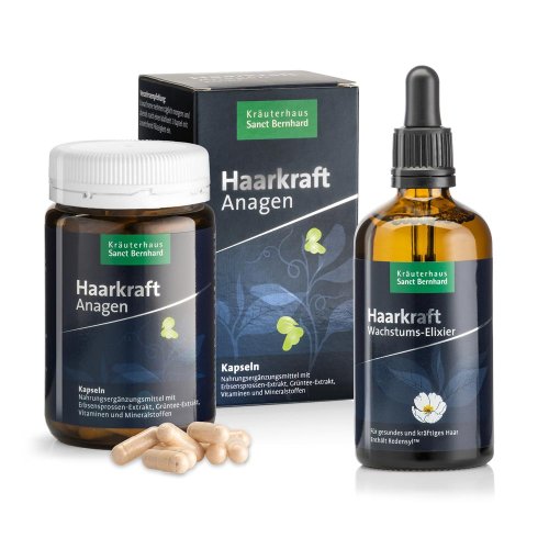 Buy natural remedies & body care products online » Sanct Bernhard