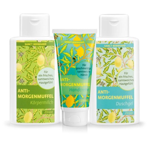 Buy natural remedies & body care products online » Sanct Bernhard