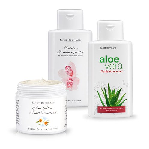 Buy natural remedies & body care products online » Sanct Bernhard