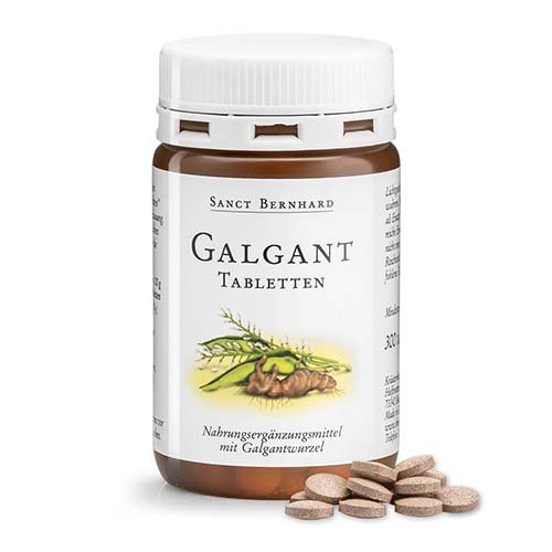 Buy natural remedies & body care products online » Sanct Bernhard
