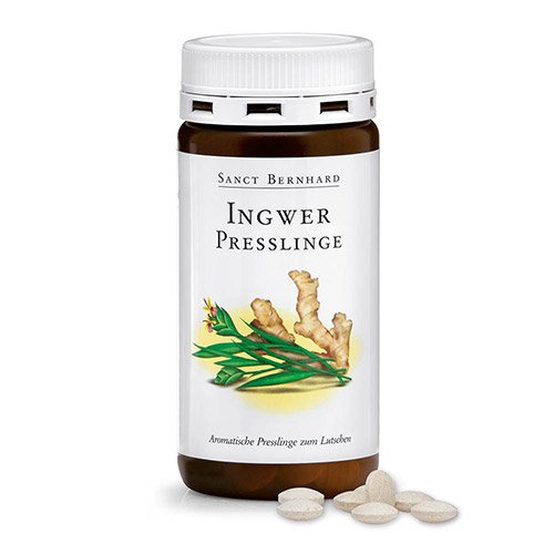 Buy natural remedies & body care products online » Sanct Bernhard