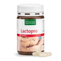 Lactopro Capsules » Buy securely online now | Sanct Bernhard