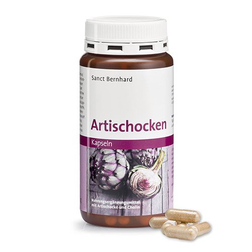 Buy natural remedies & body care products online » Sanct Bernhard