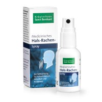 Medicinal Throat-Pharyngeal Cavity Spray 30 ml » Order online now