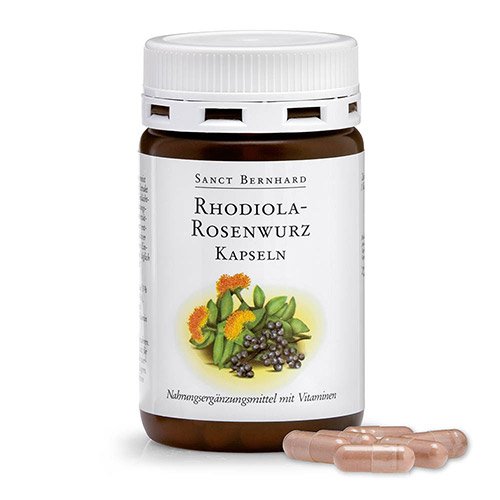 Buy natural remedies & body care products online » Sanct Bernhard