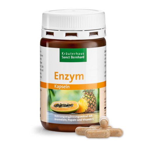 Buy natural remedies & body care products online » Sanct Bernhard