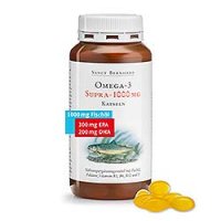 Omega-3 Supra-1000 mg Capsules » Buy securely online now | Sanct Bernhard